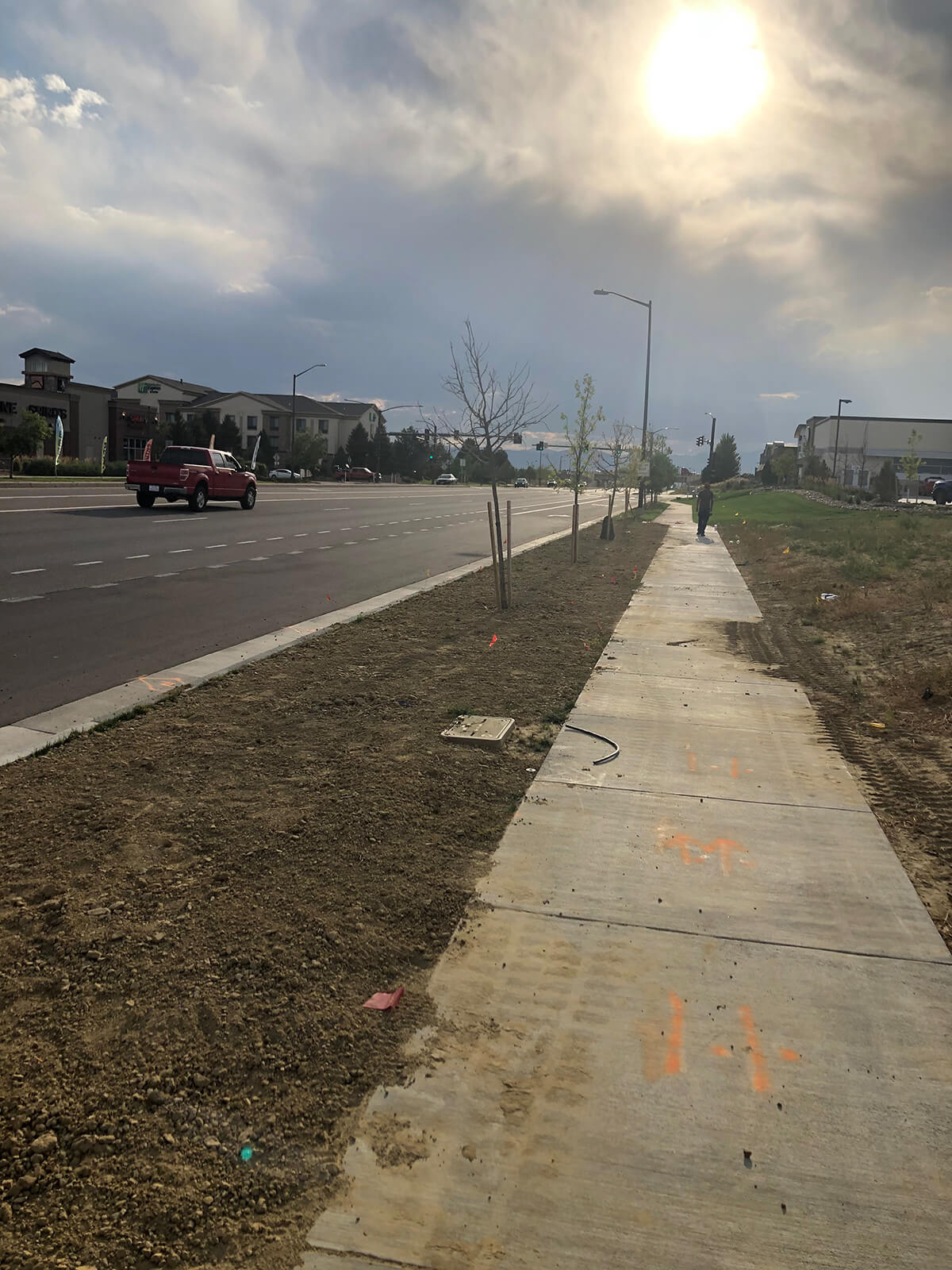 Civil - Final Grading