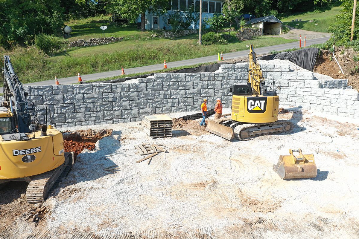 Commercial - Final Grading