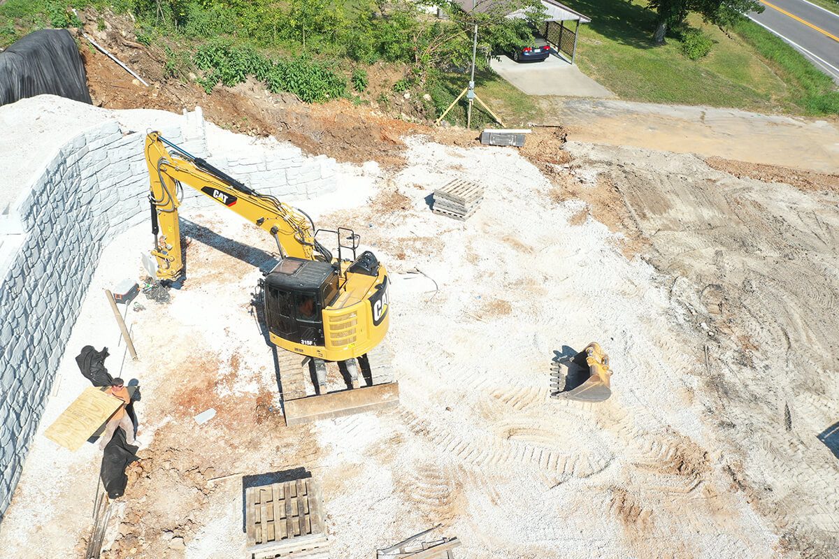 Commercial - Final Grading