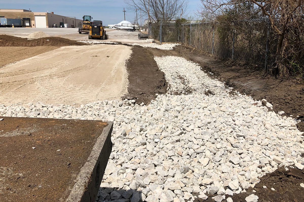 Commercial - Final Grading