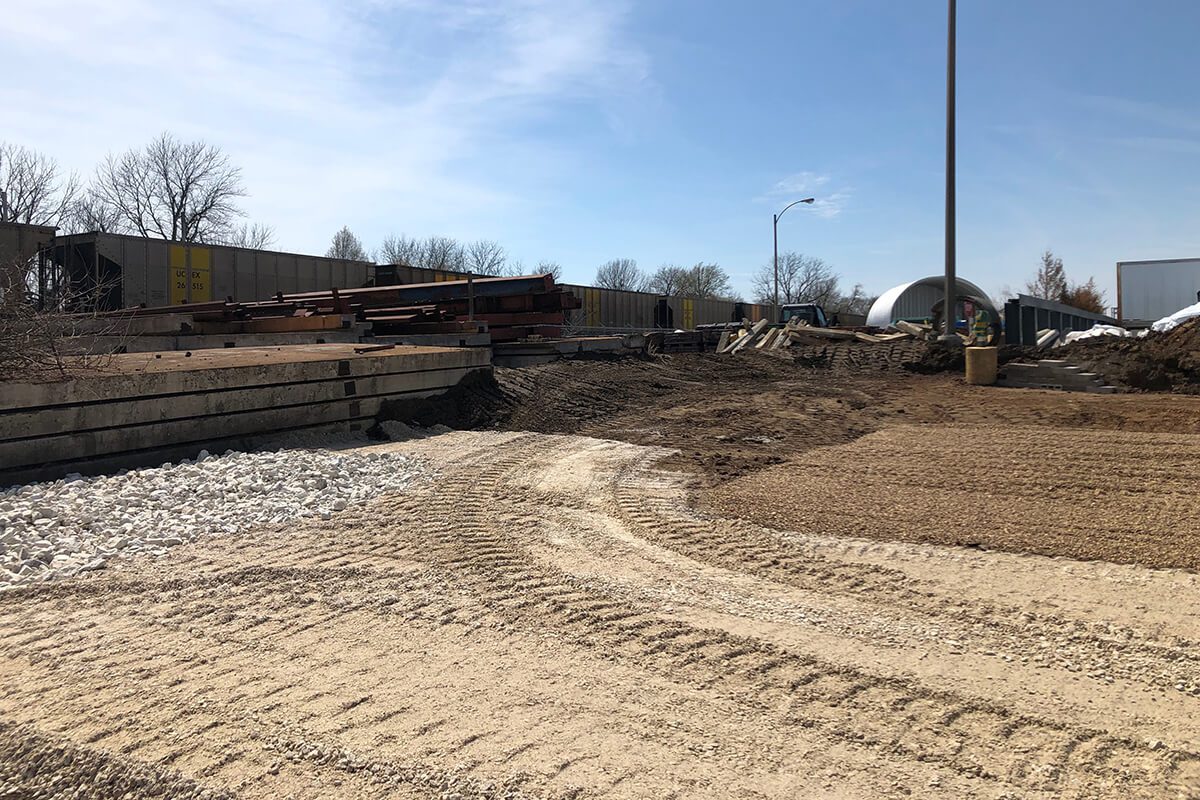 Commercial - Final Grading