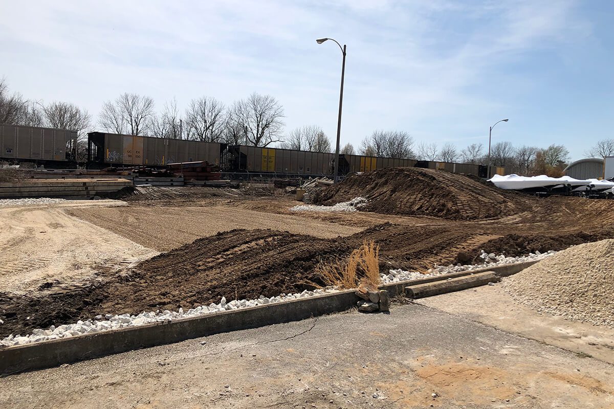 Commercial - Final Grading